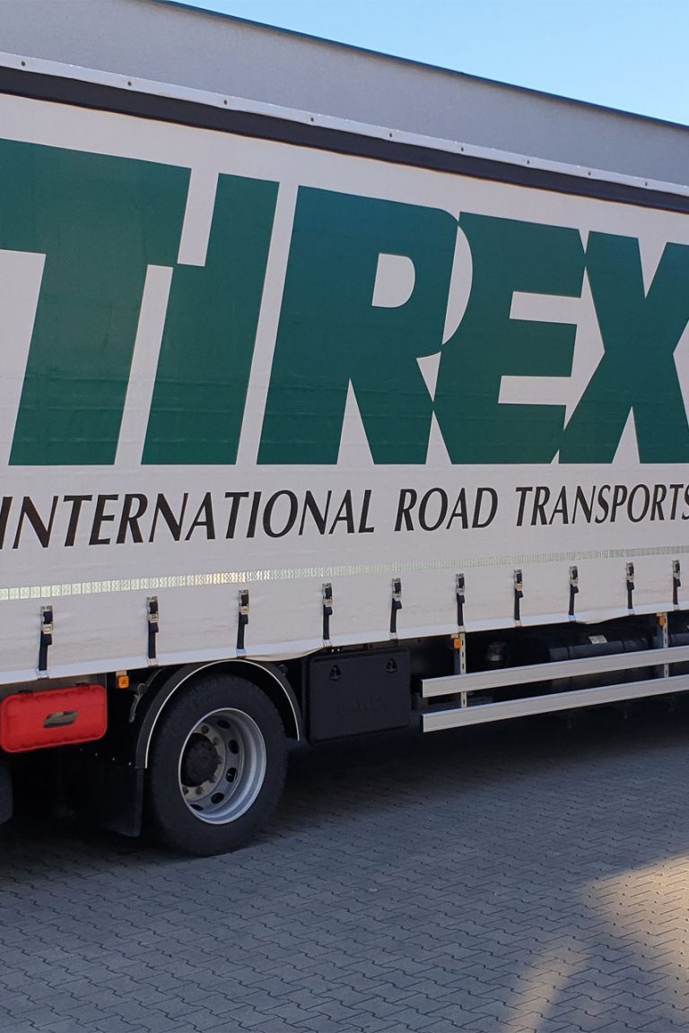 TIREX spol. s r.o. – Vnútroštátna a medzinárodná doprava ...